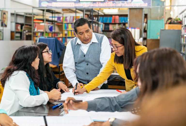 Minedu publica relación de ganadores del Concurso Excepcional de Acceso a Cargos Directivos de ...